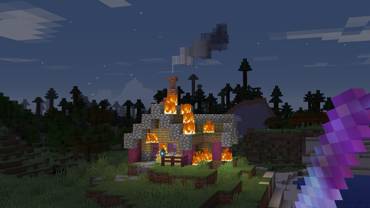 spicy_tools Minecraft Data Pack