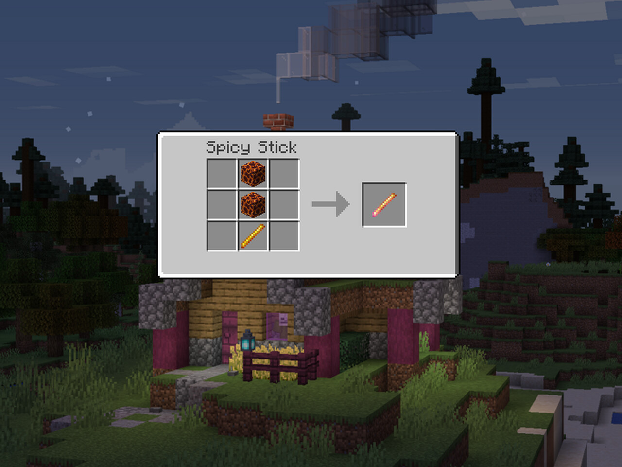 spicy_tools Minecraft Data Pack
