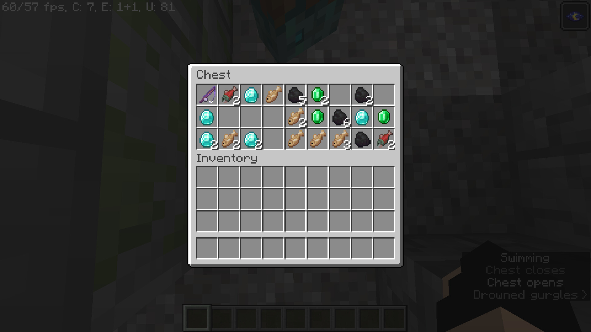 Better Chests Loot Datapack Vanilla+ 1.16 Minecraft Data Pack