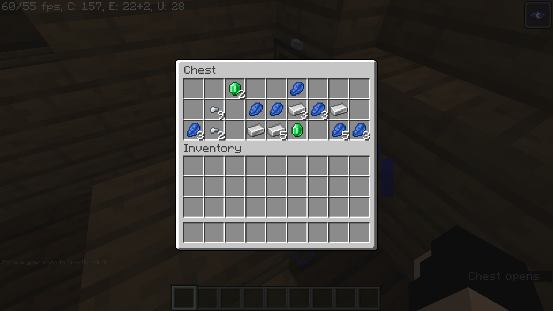 Better Chests Loot Datapack Vanilla+ 1.16 Minecraft Data Pack