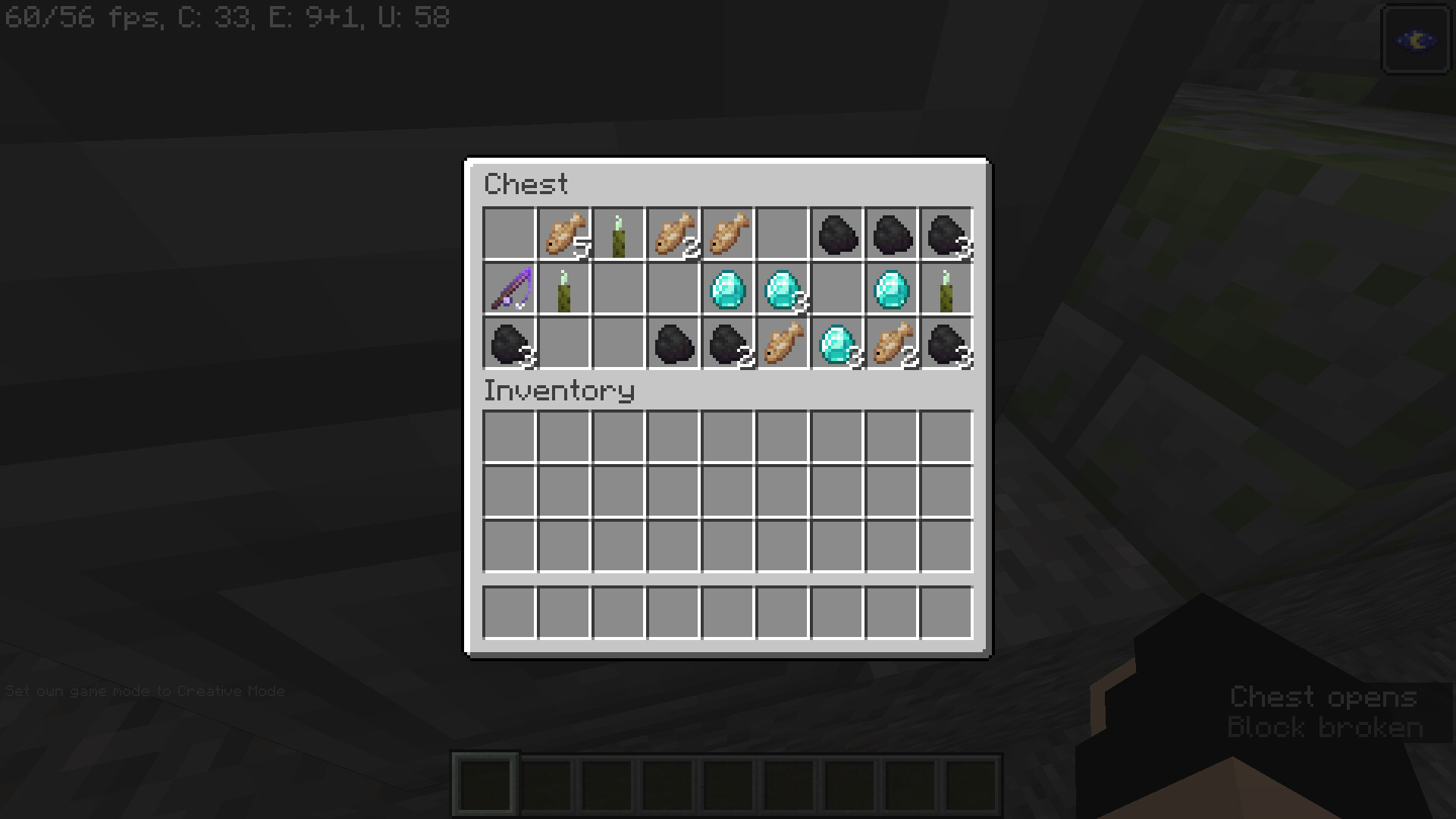 Better Chests Loot Datapack Vanilla+ 1.16 Minecraft Data Pack