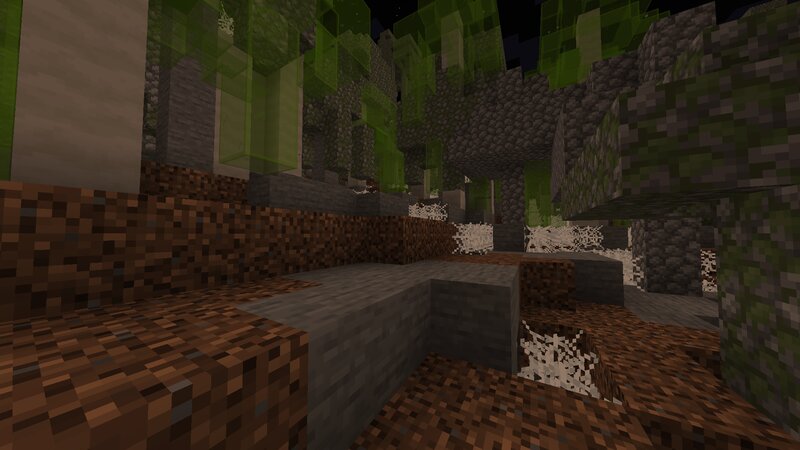 Petrified Forest Standalone (1.16.3-1.16.5) Minecraft Data Pack