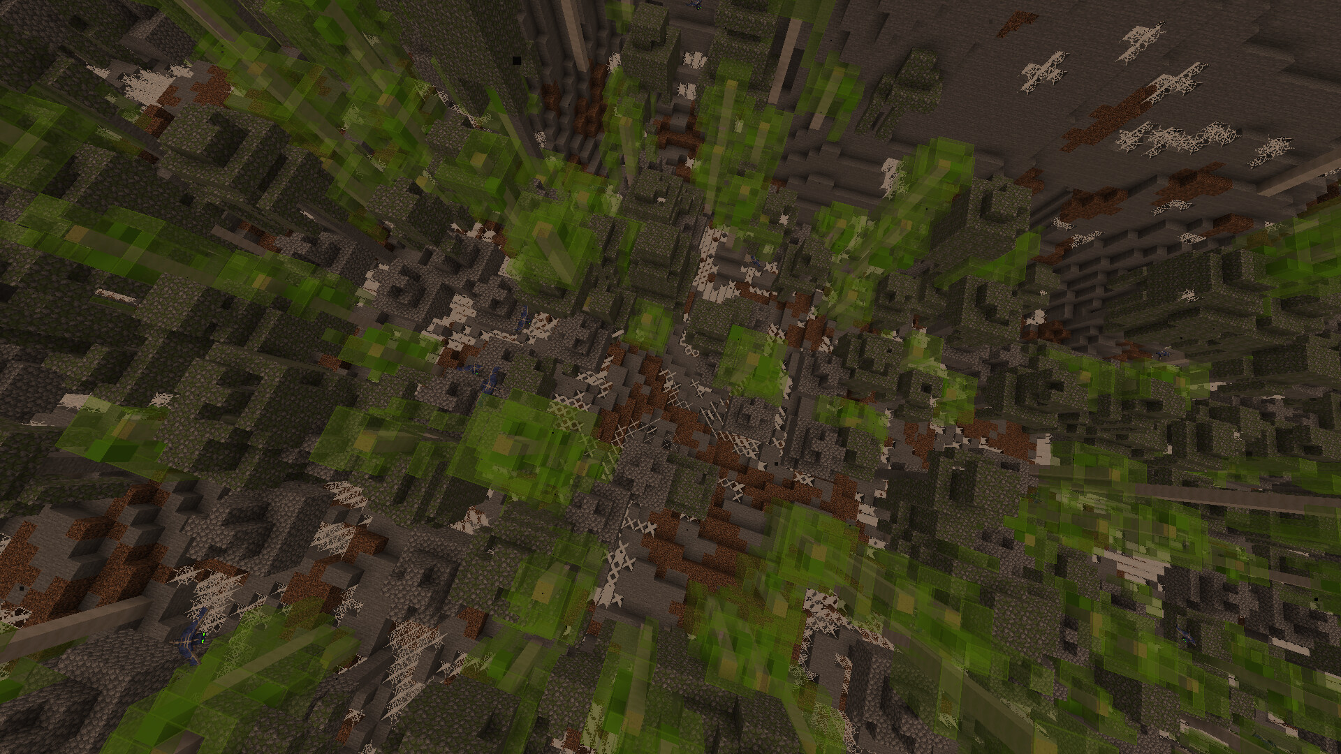 Petrified Forest Standalone (1.16.3-1.16.5) Minecraft Data Pack