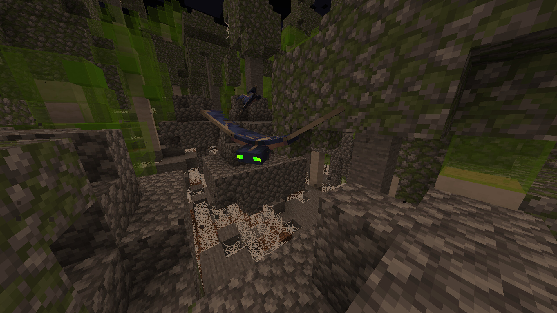 Petrified Forest Standalone (1.16.3-1.16.5) Minecraft Data Pack