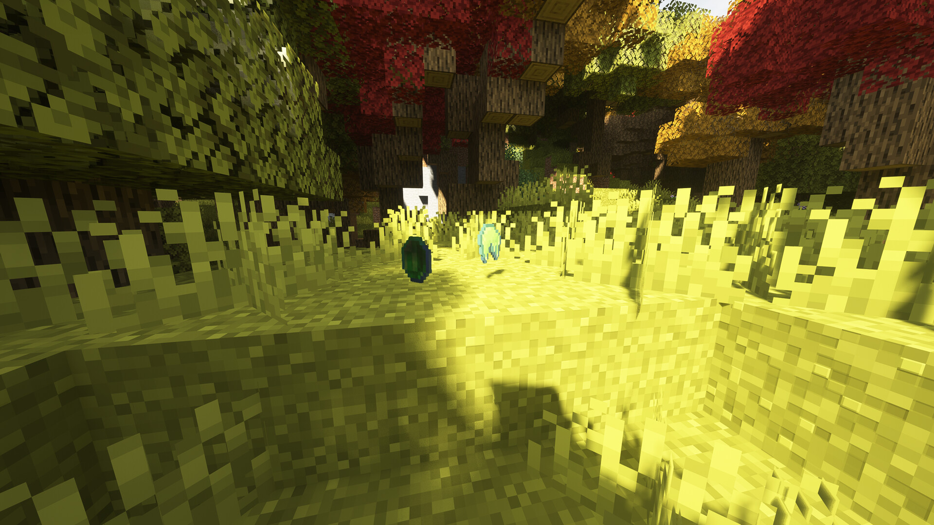 Rare Gems Minecraft Data Pack