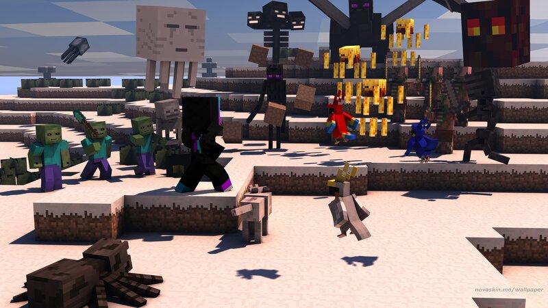 Easy Looting Minecraft Data Pack