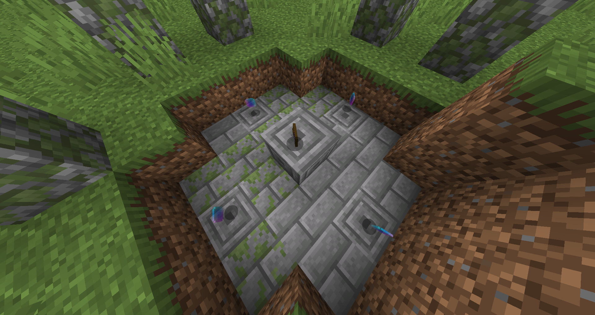 Dungeon Exploration Data Pack dv0.1.5 Minecraft Data Pack