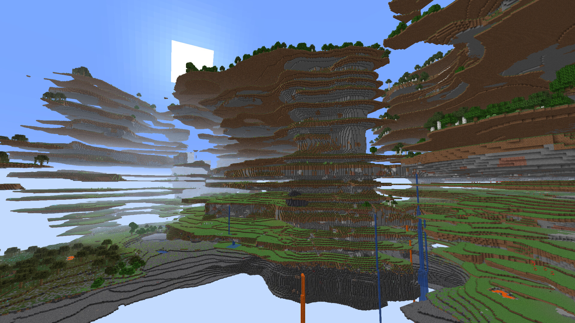 Continental Sandwiches Minecraft Data Pack