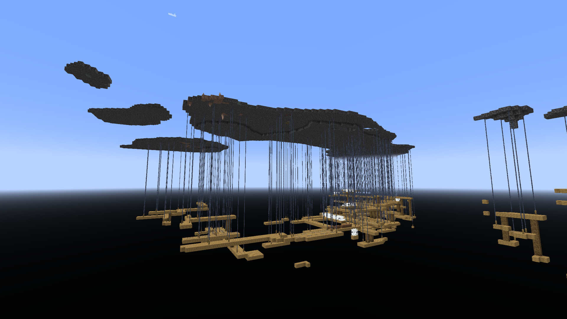 Continental Sandwiches Minecraft Data Pack