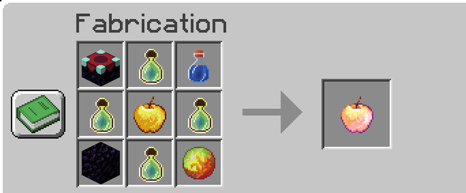 Useful crafting recipes Minecraft Data Pack