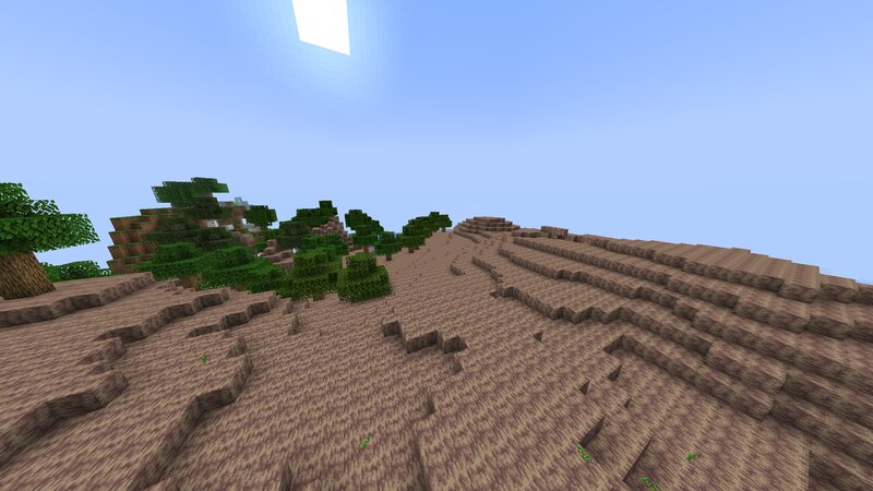 Minecraft, But The World Is DRIPSTONE Minecraft Data Pack