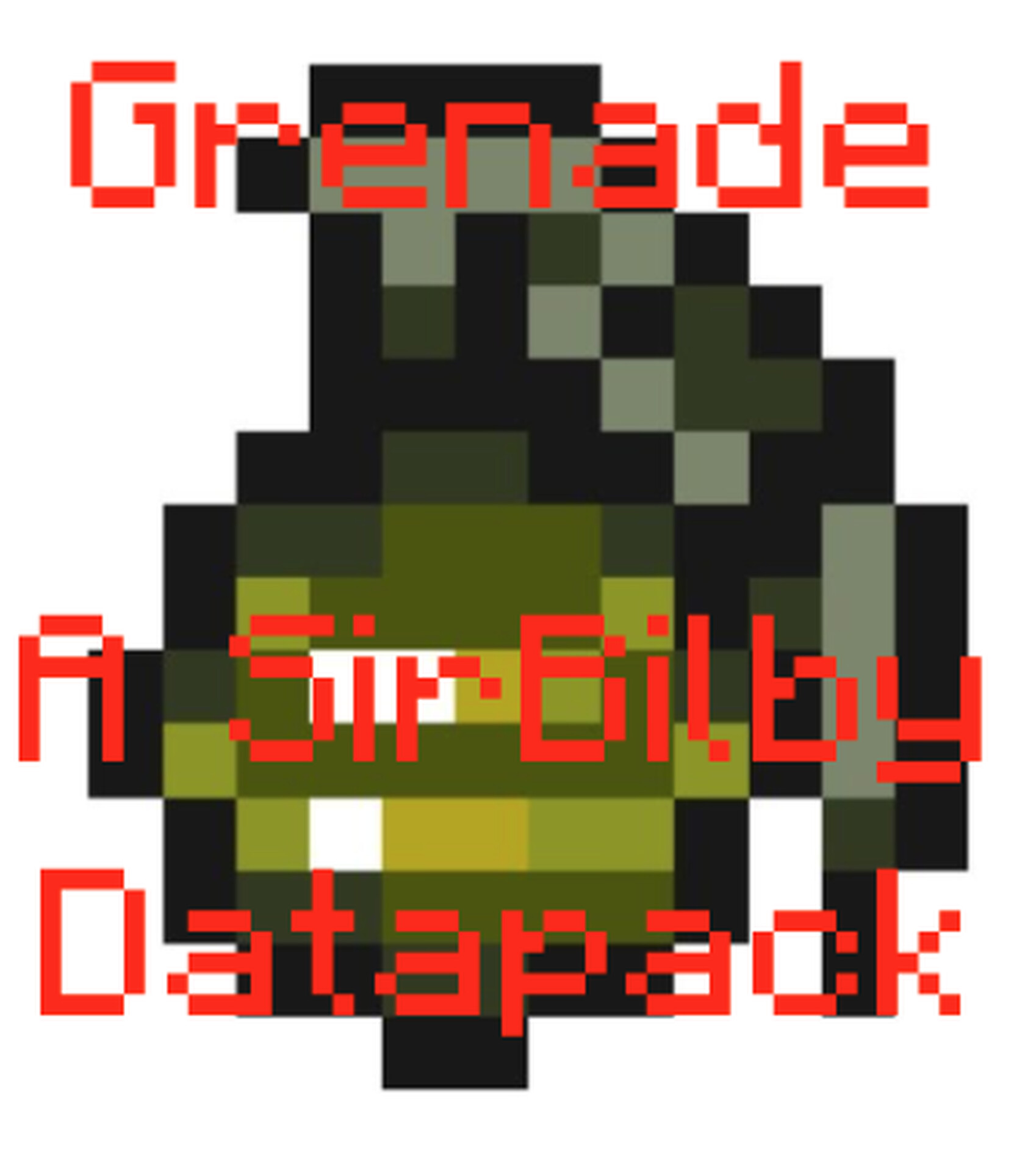 Grenade Minecraft Data Pack