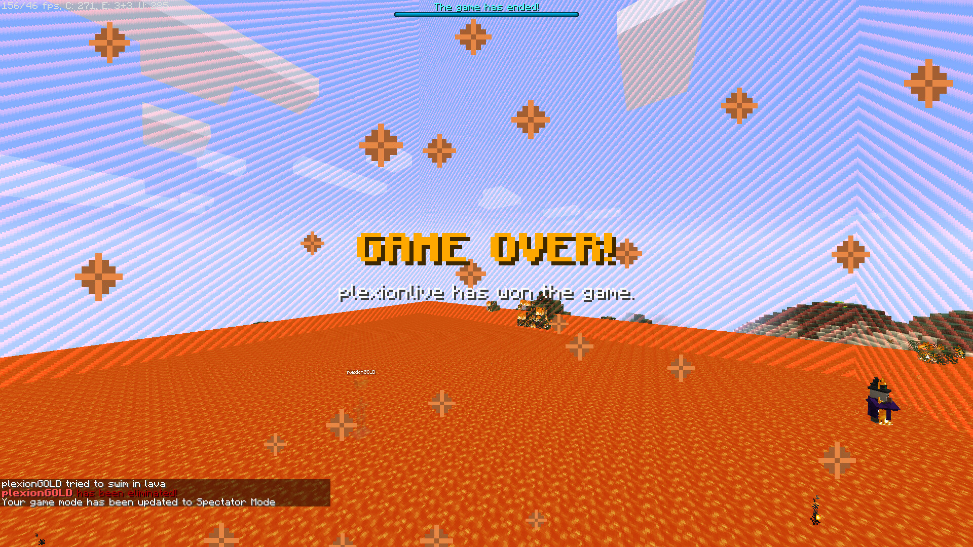 Lava Rising Minecraft Data Pack