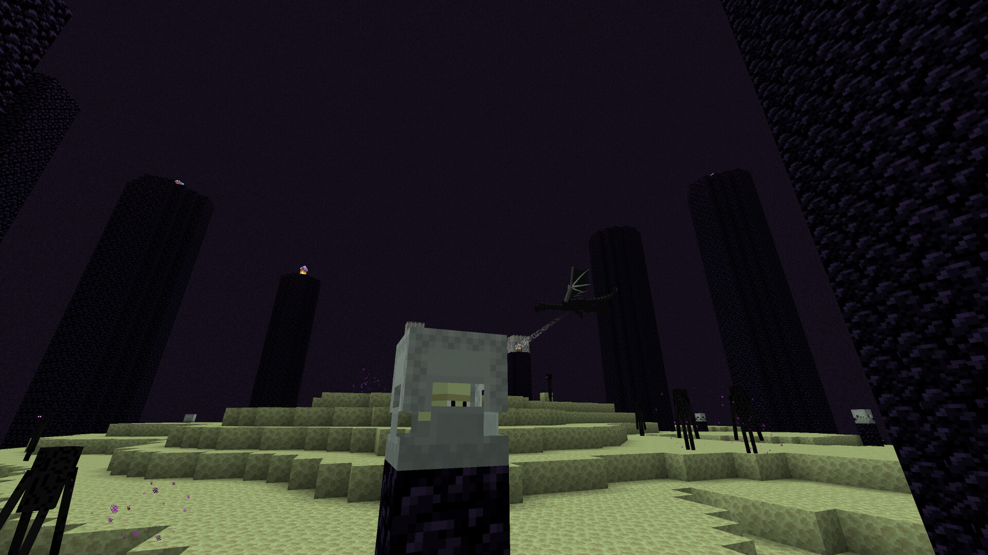 Better End Battle Minecraft Data Pack