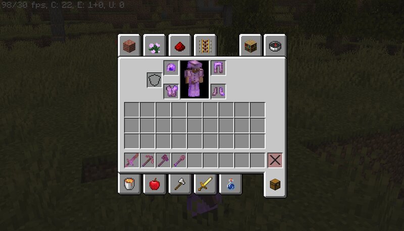 Dirt Armor And Tools Minecraft Data Pack