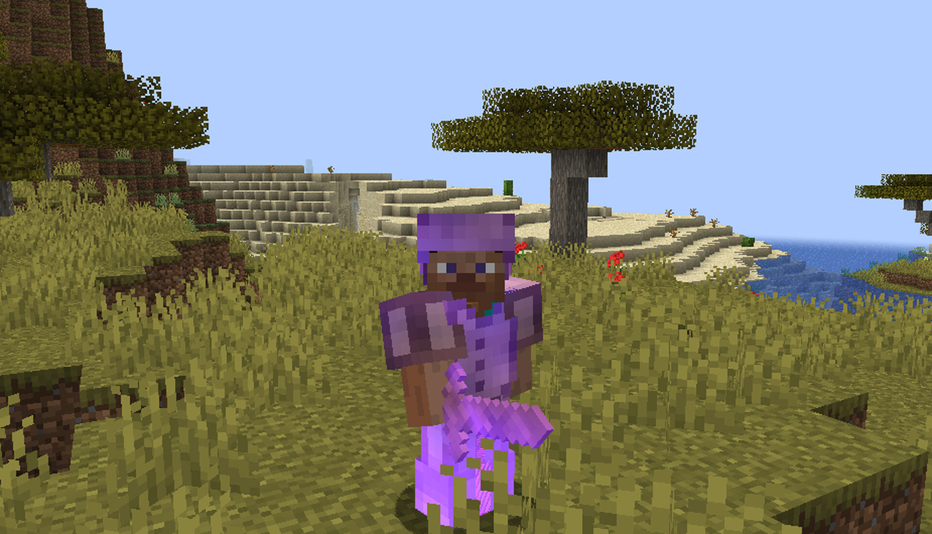 Dirt Armor And Tools Minecraft Data Pack