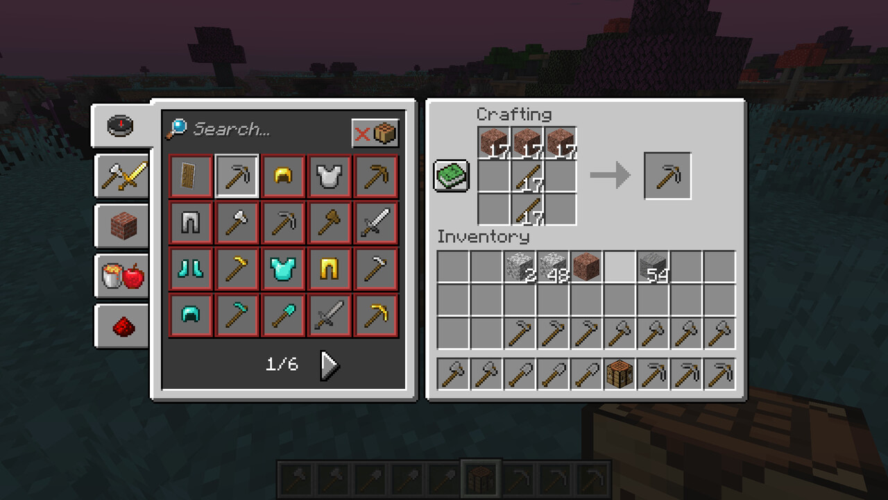 Full Stone Tools Minecraft Data Pack