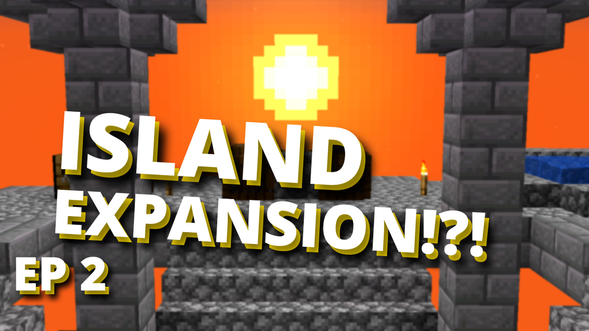 One Chest Survival - Skyblock Challenge Datapack Minecraft Data Pack