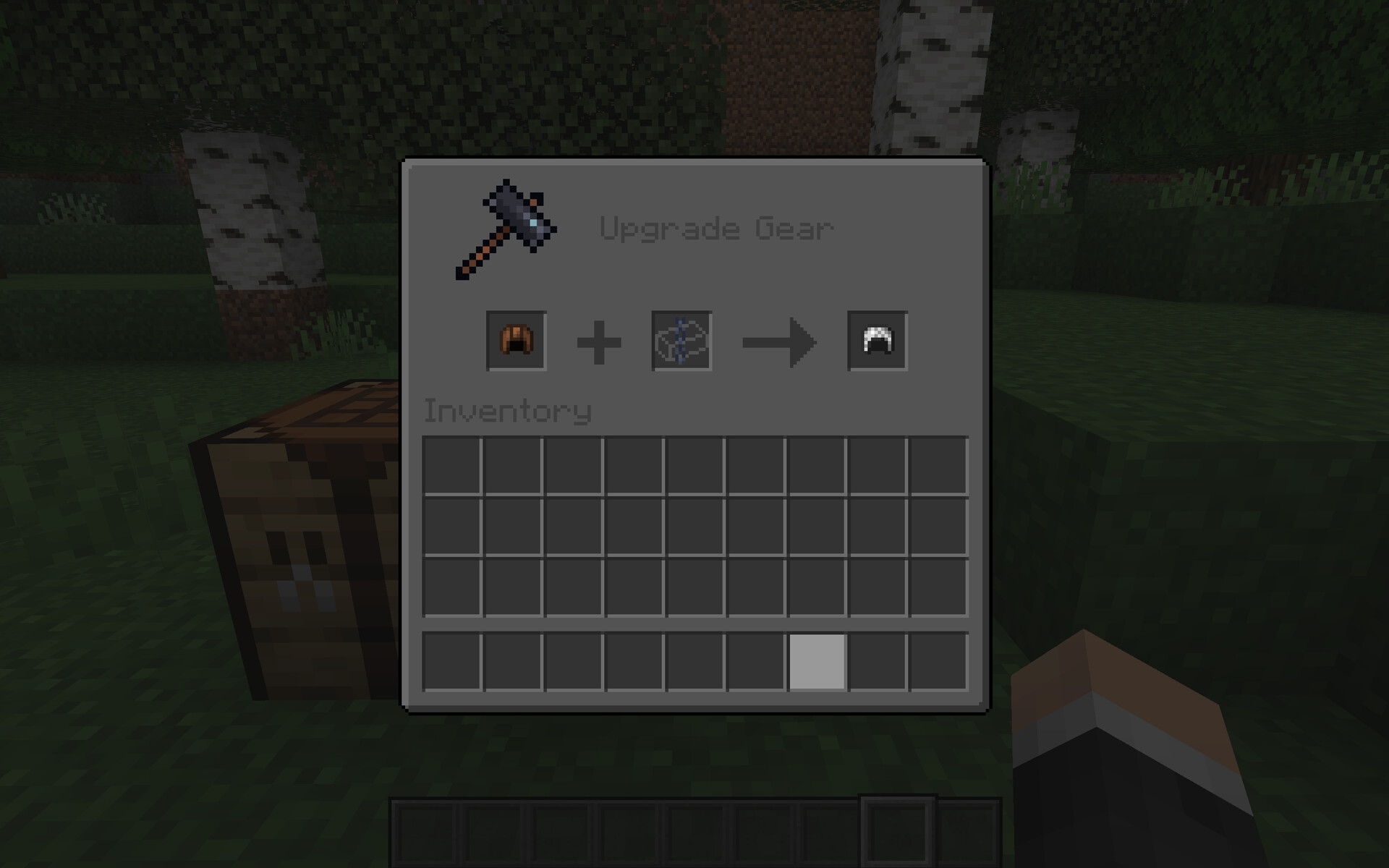 Better Crafting Recipes Beta 2 Minecraft Data Pack