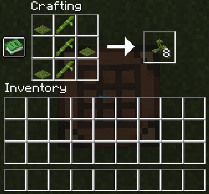 1.17 items craftable (needed my other datapack) Minecraft Data Pack