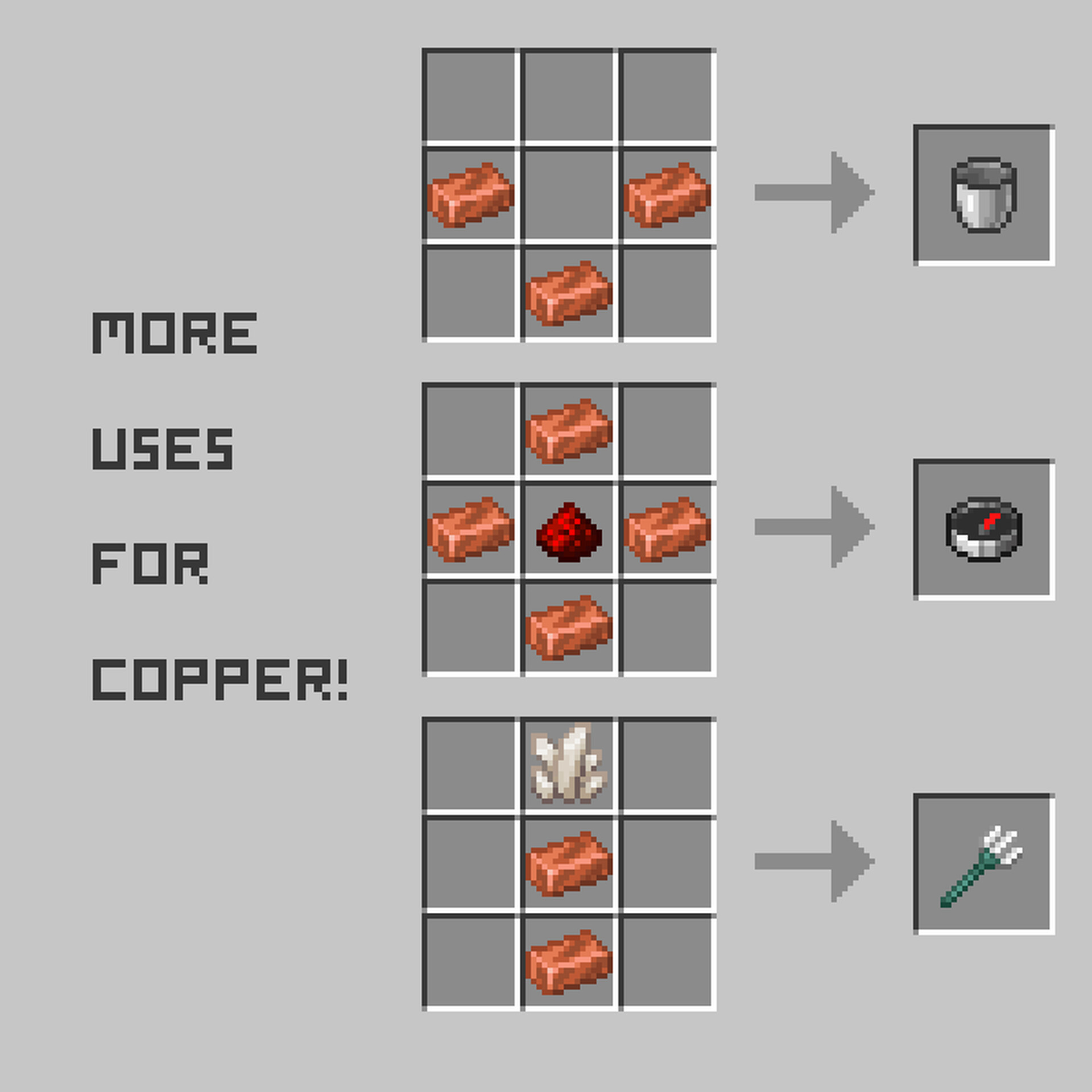 Winter's Essentials - Balance and Functionality Tweaks Minecraft Data Pack