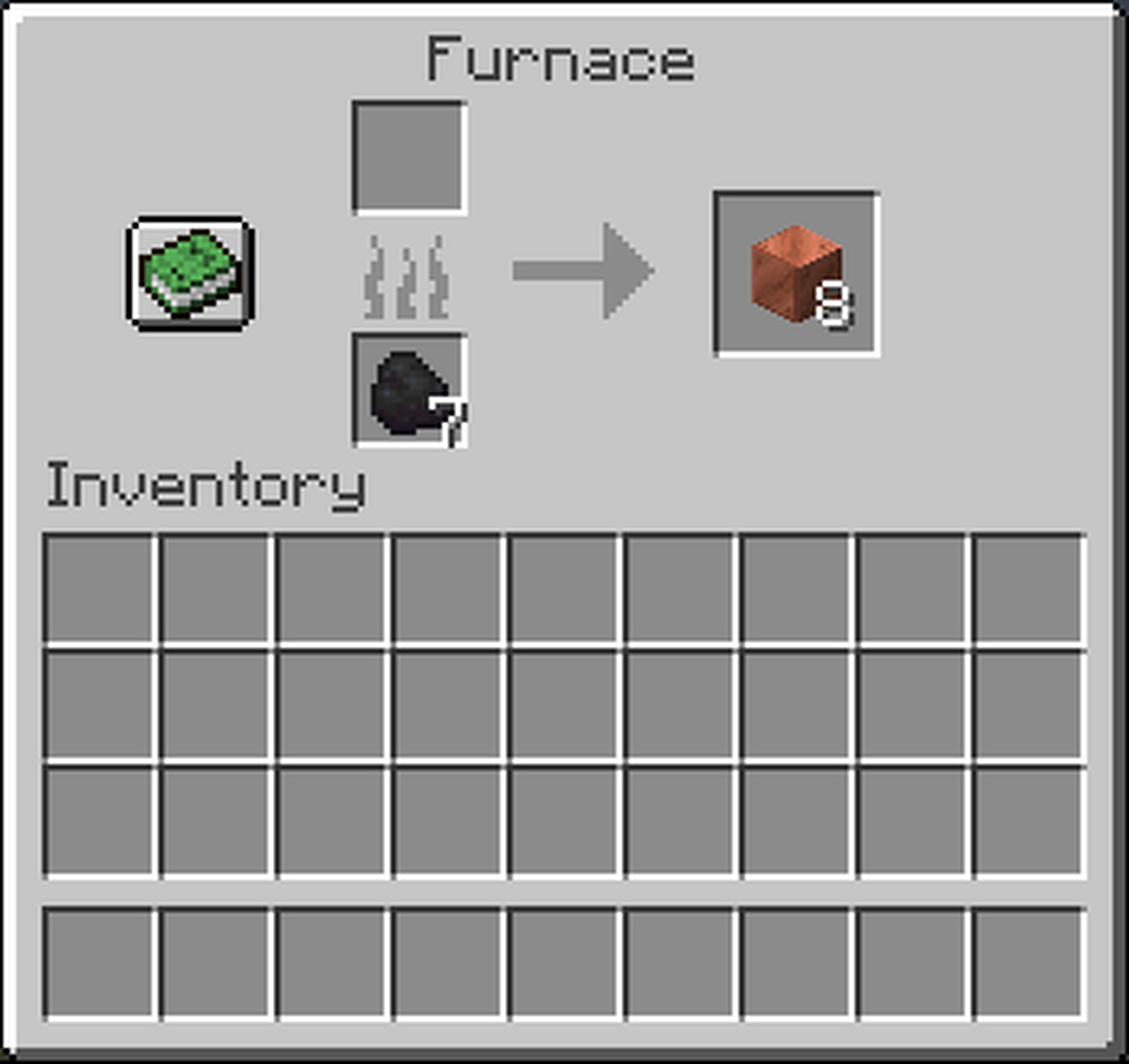 Smeltable Raw Ore Blocks Minecraft Data Pack