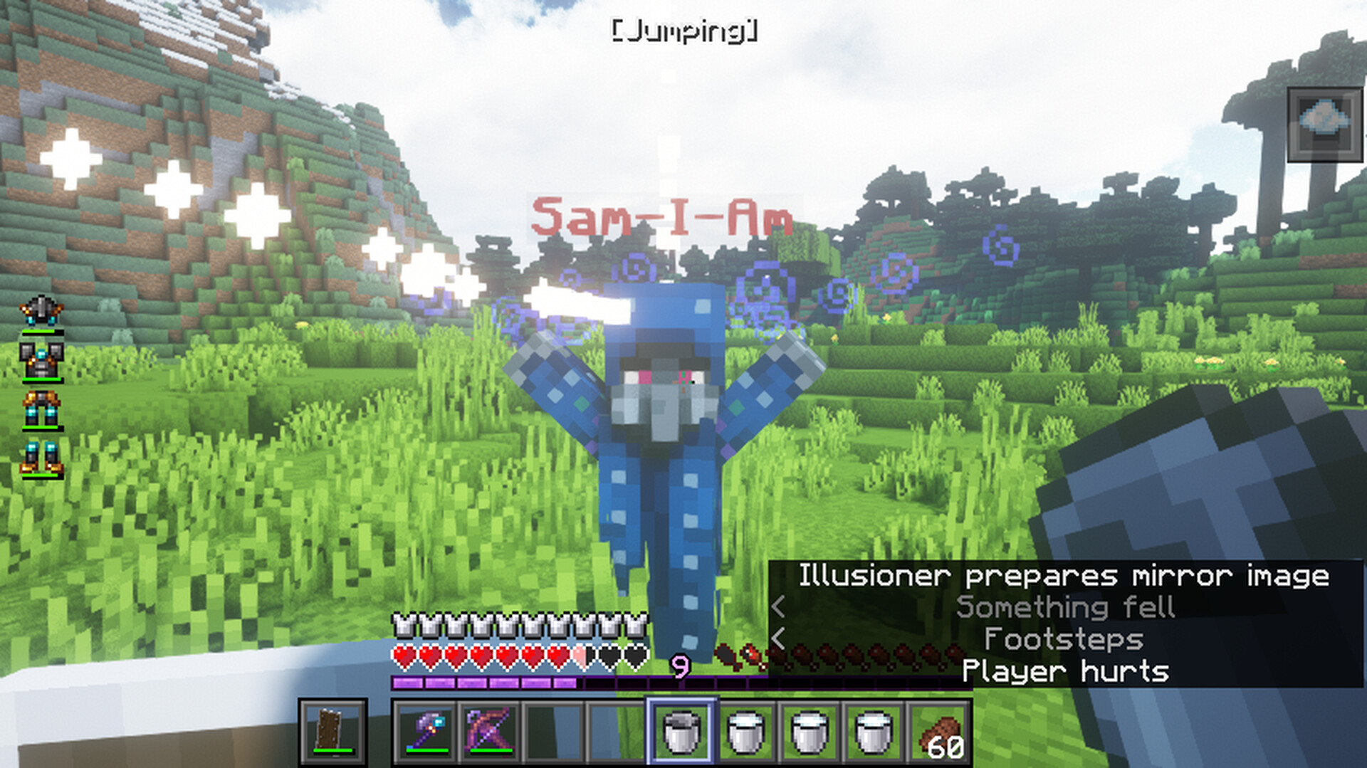 Midas' Savage&Ravage Minecraft Data Pack