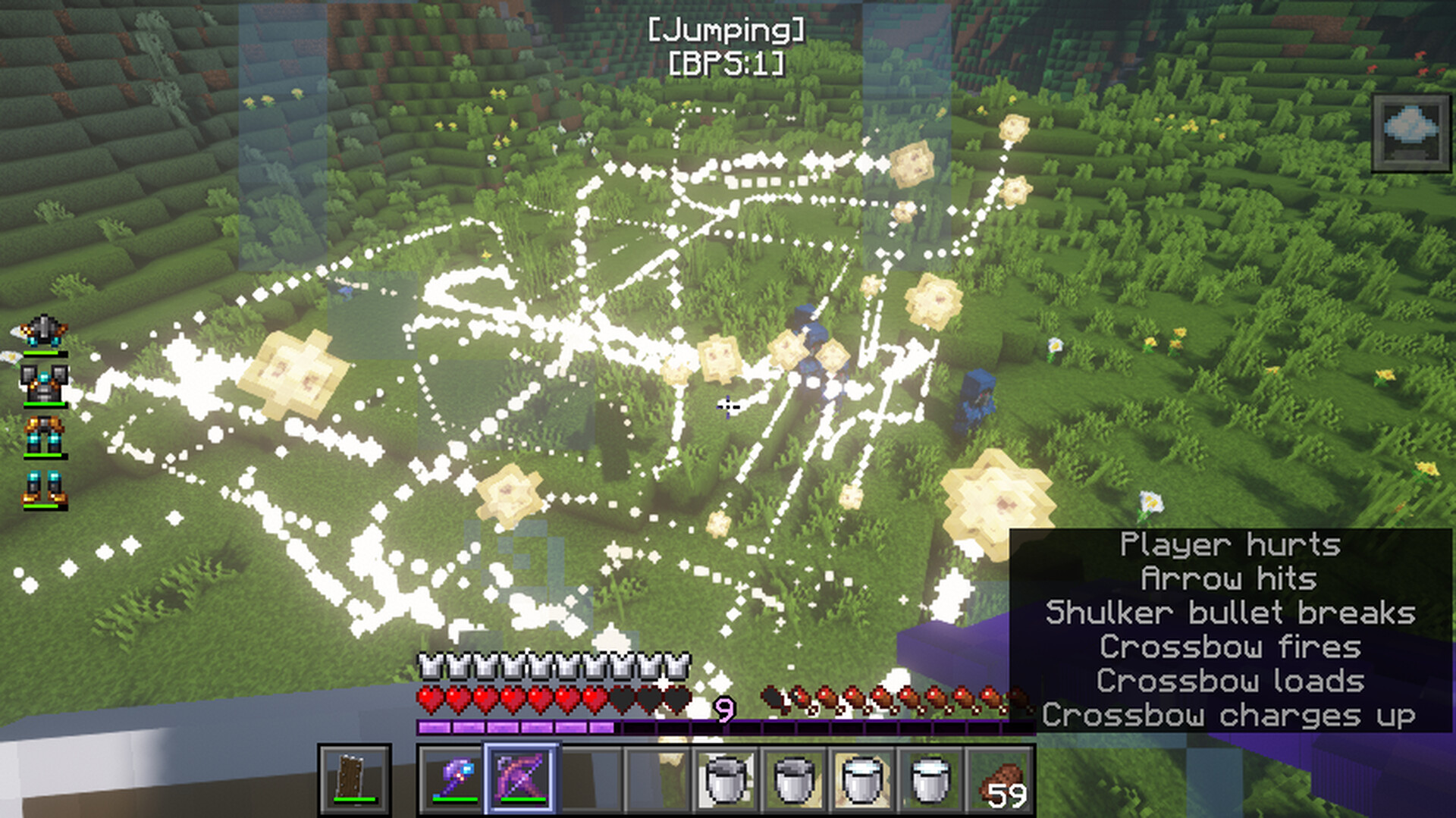 Midas' Savage&Ravage Minecraft Data Pack