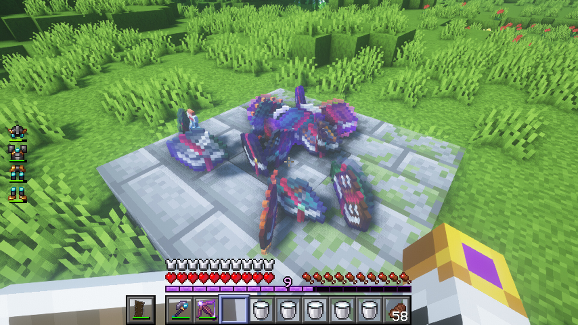 Midas' Savage&Ravage Minecraft Data Pack