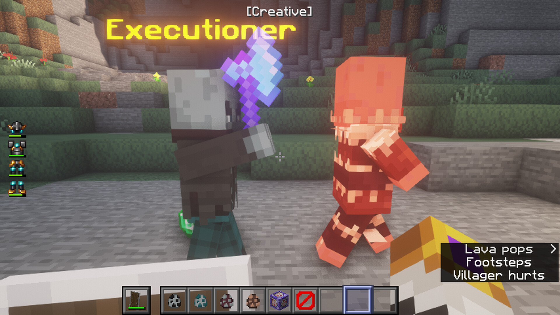 Midas' Savage&Ravage Minecraft Data Pack