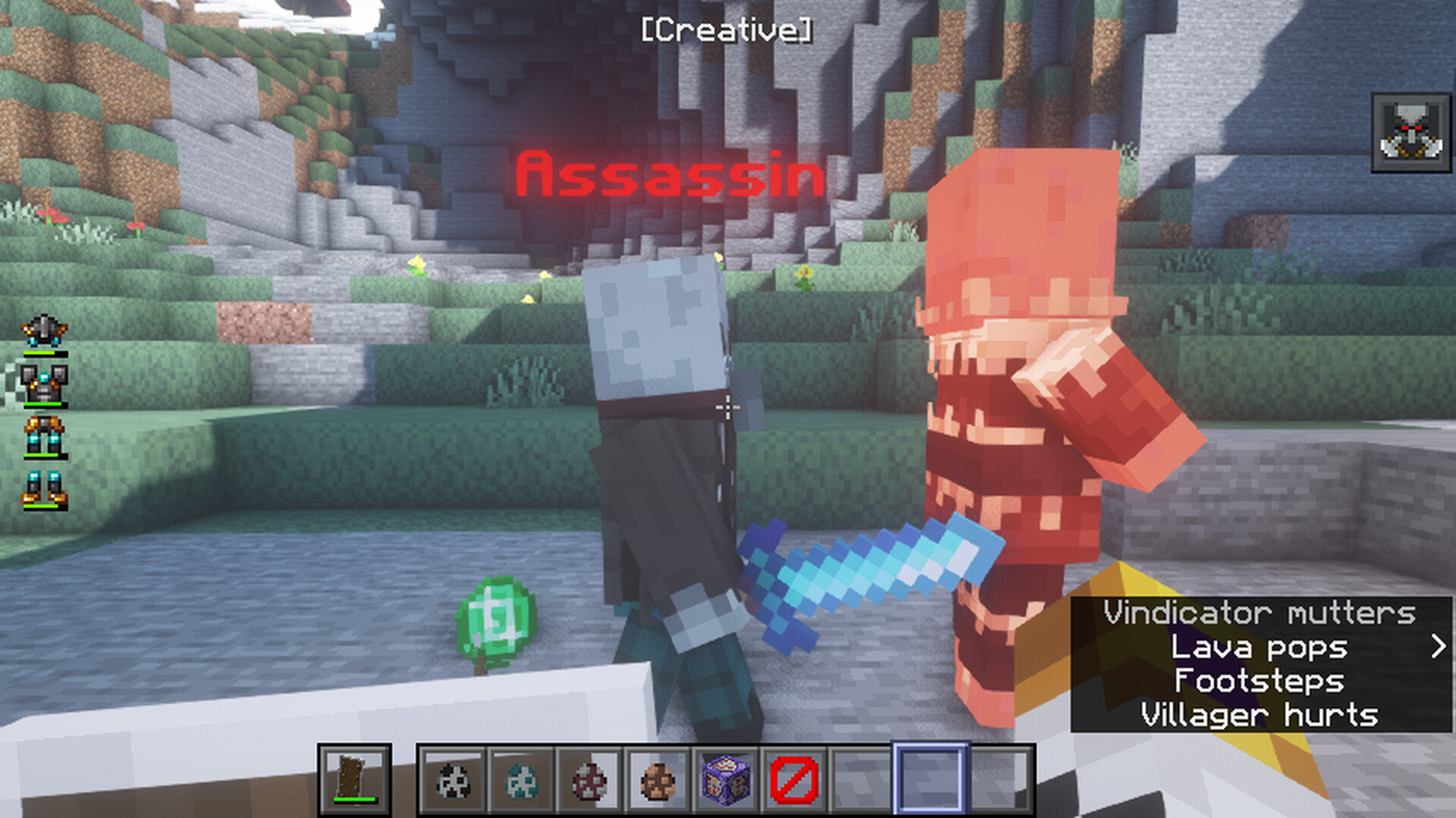 Midas' Savage&Ravage Minecraft Data Pack