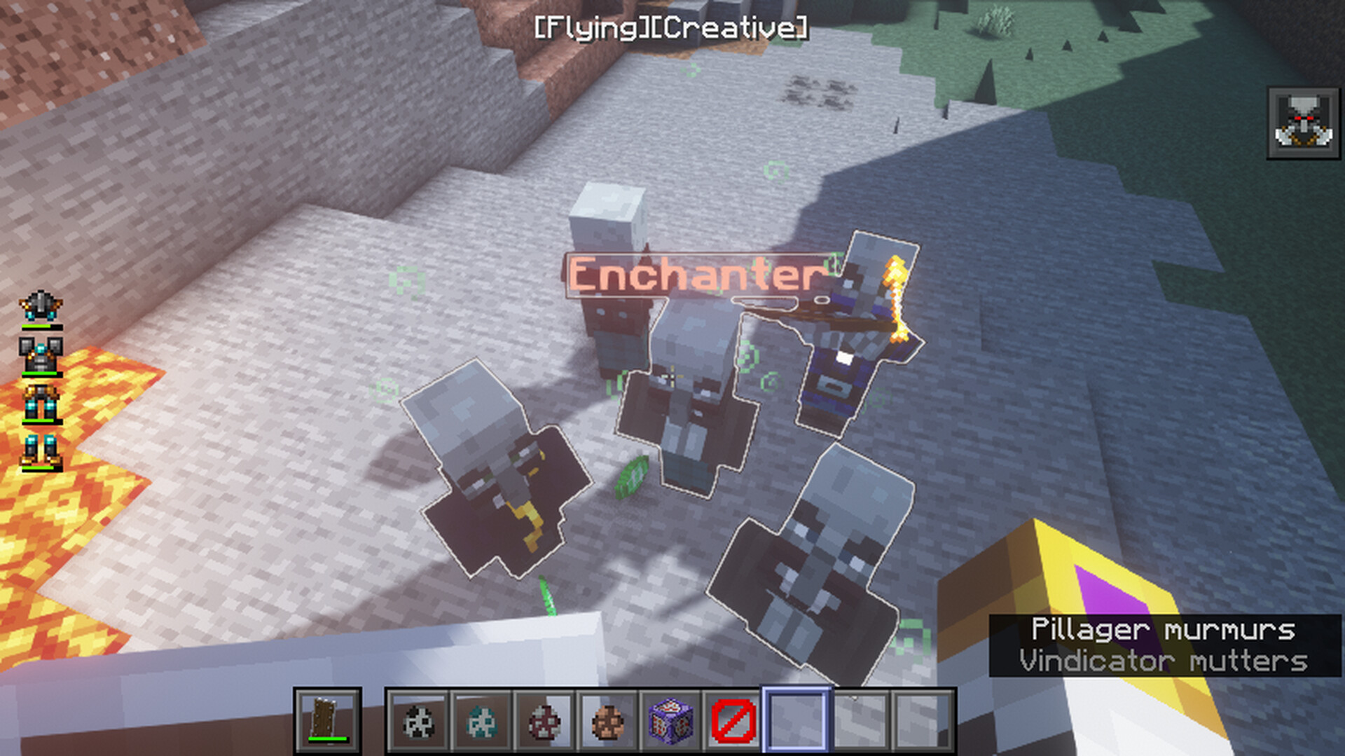 Midas' Savage&Ravage Minecraft Data Pack