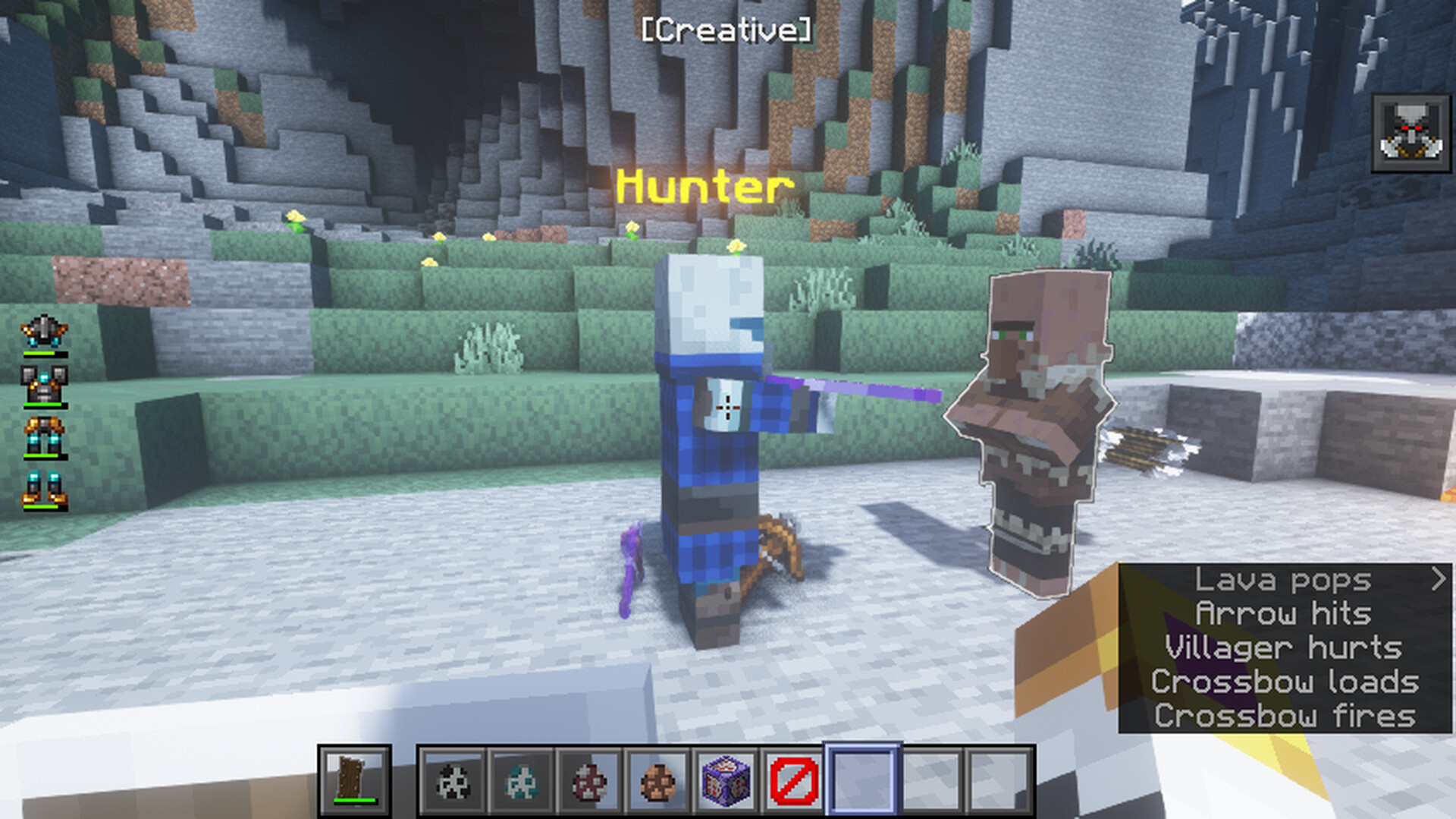 Midas' Savage&Ravage Minecraft Data Pack