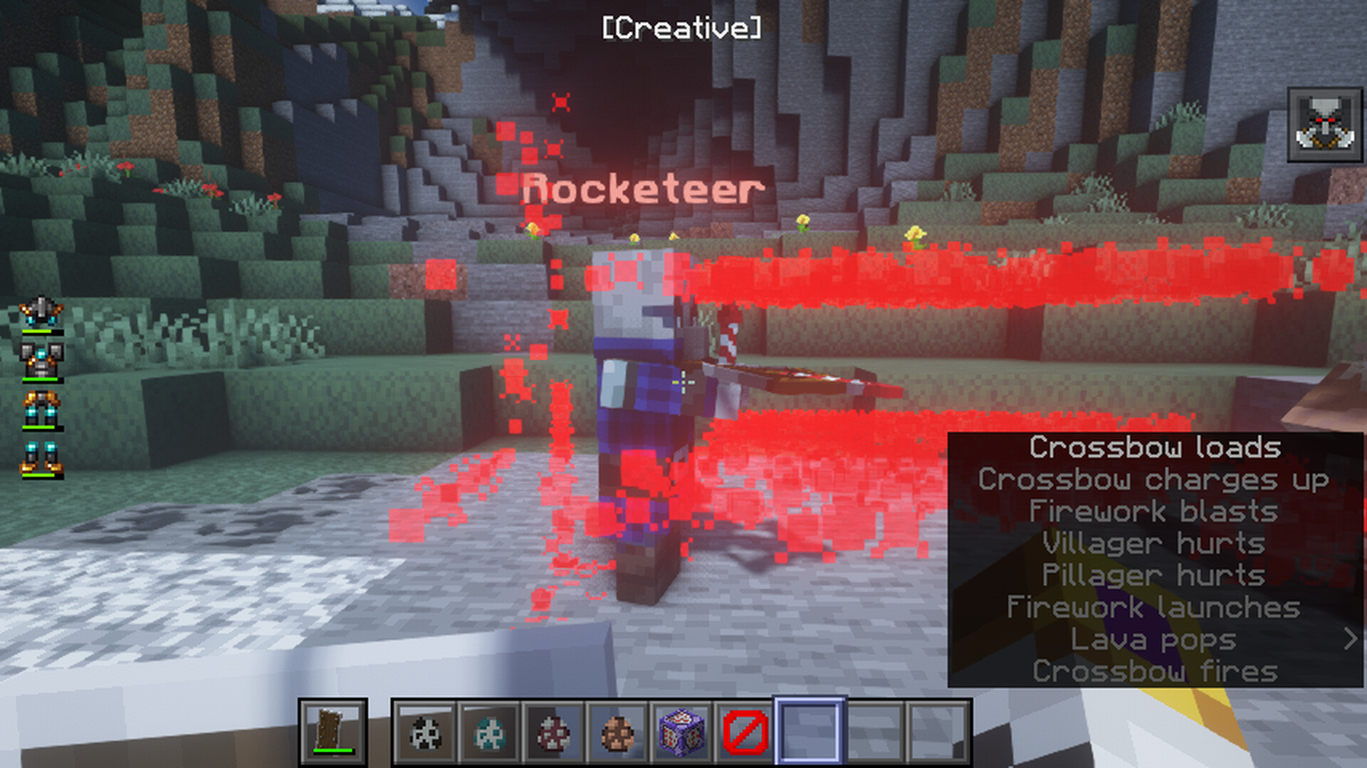 Midas' Savage&Ravage Minecraft Data Pack