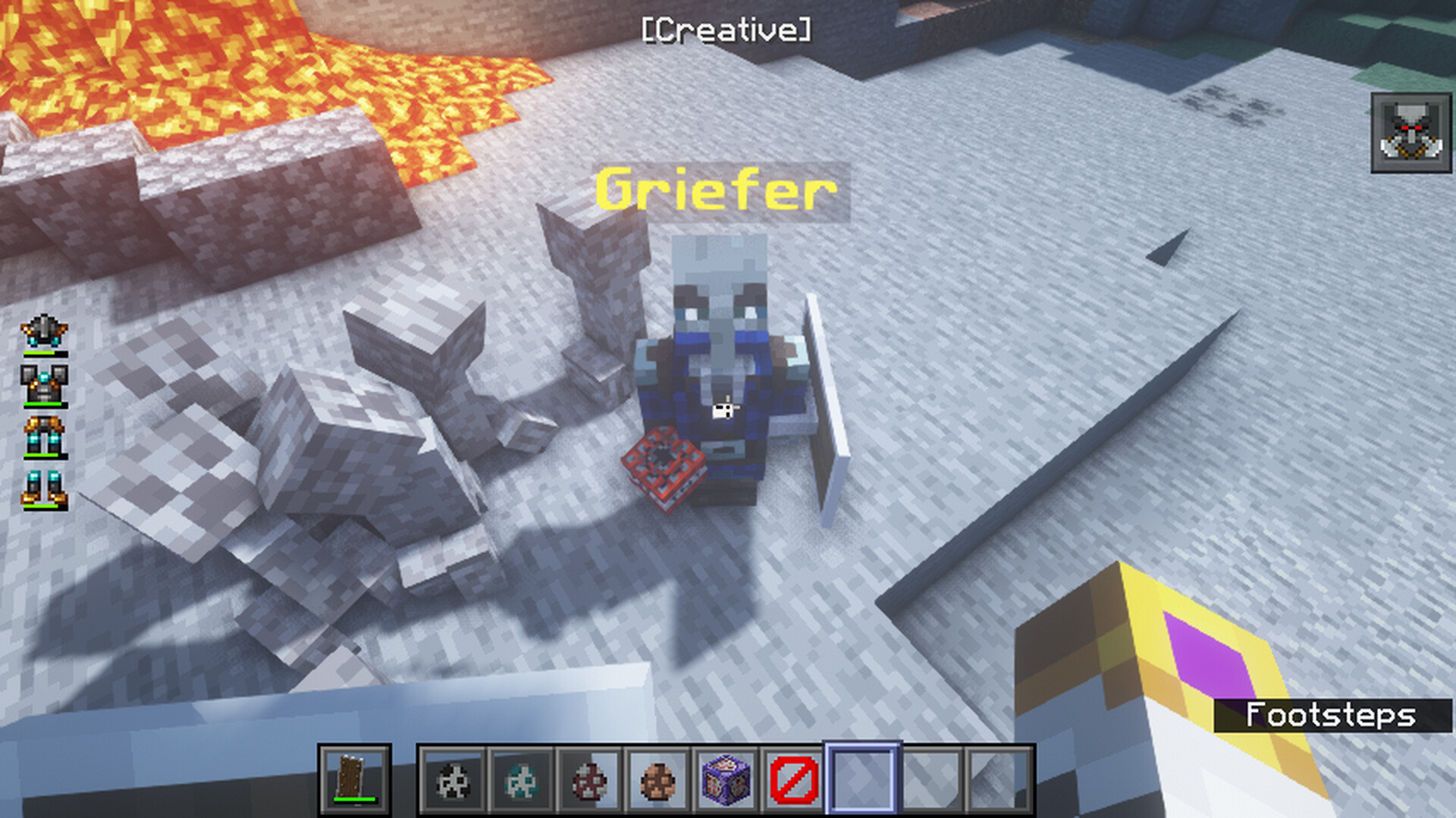 Midas' Savage&Ravage Minecraft Data Pack