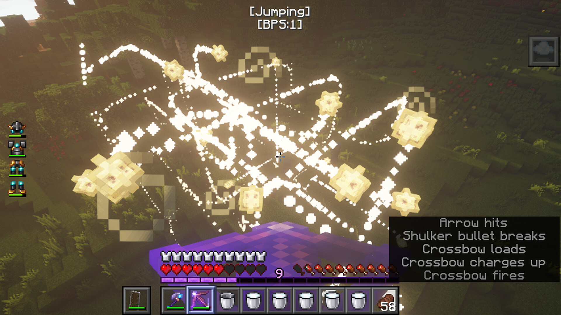 Midas' Savage&Ravage Minecraft Data Pack