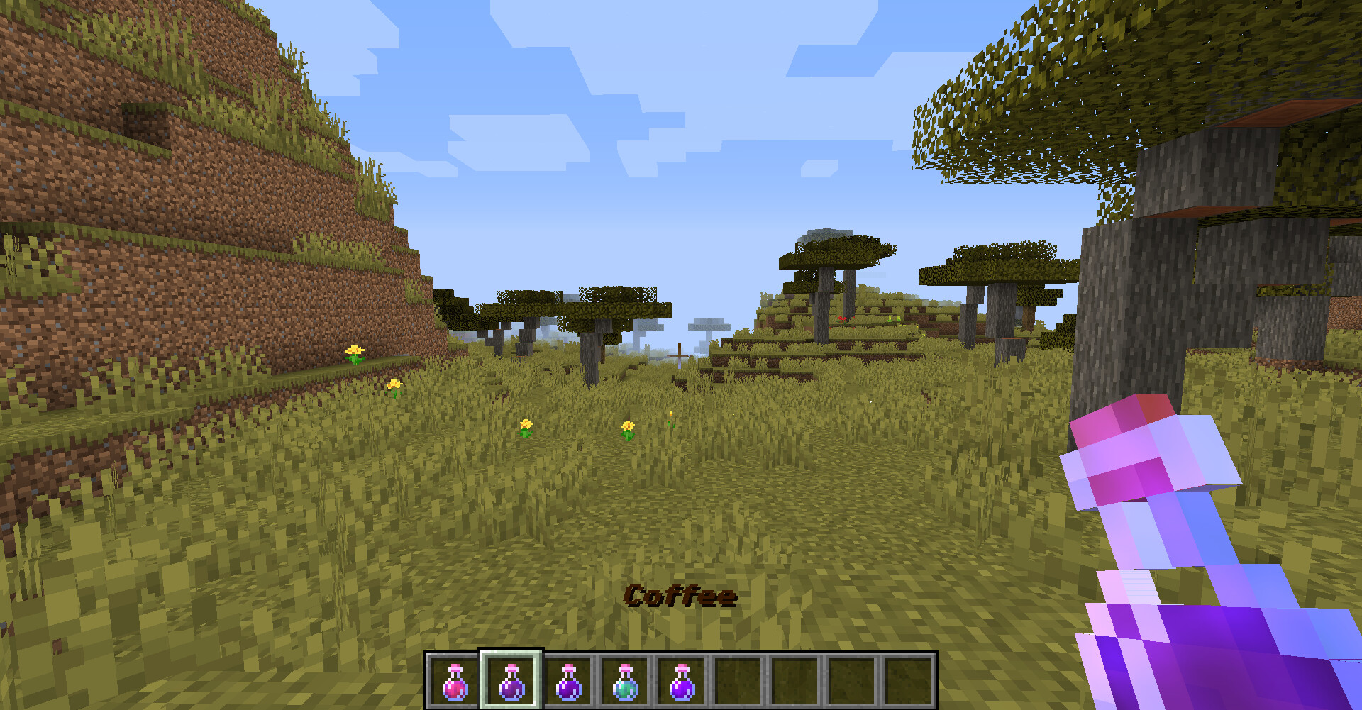 Potions Plus [1.16+] Minecraft Data Pack