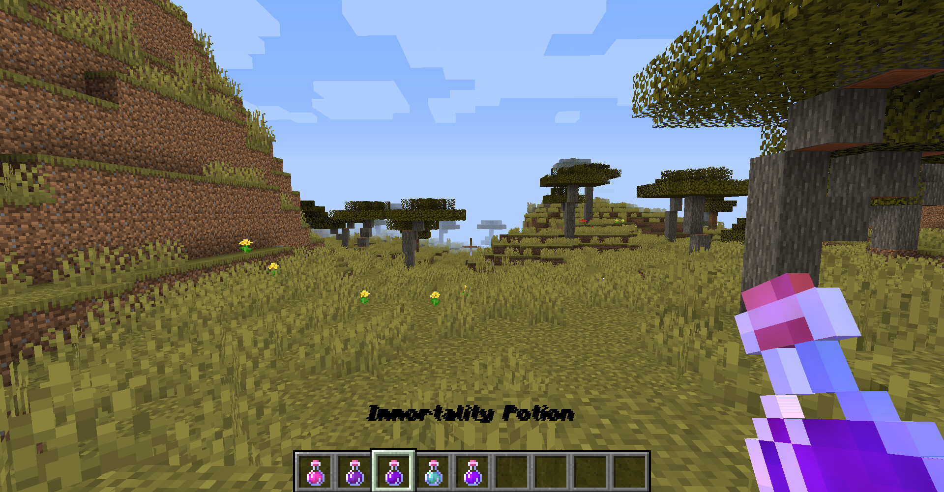 Potions Plus [1.16+] Minecraft Data Pack