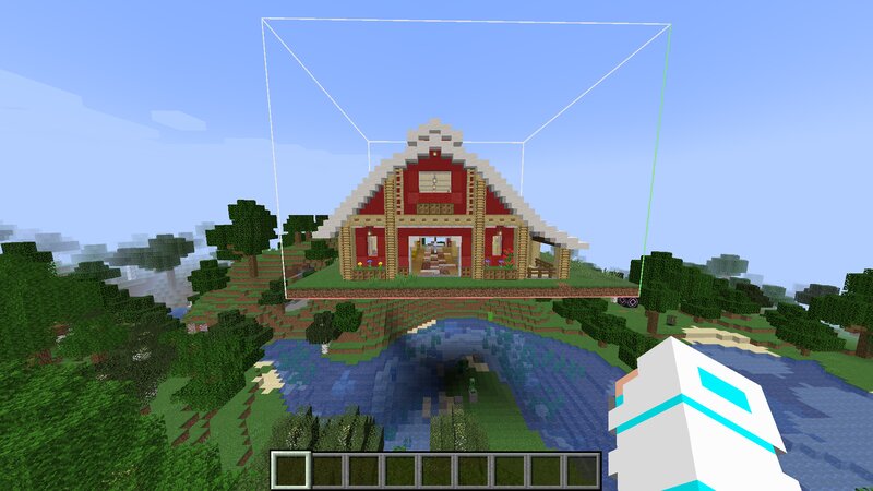 Minecraft but shovel spawn custom structure UPDATED!!!!!!!!! Minecraft ...