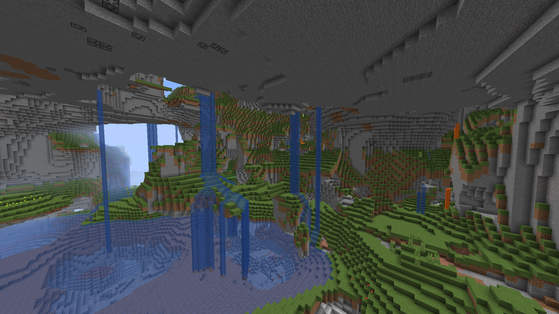 amplify+ Minecraft Data Pack