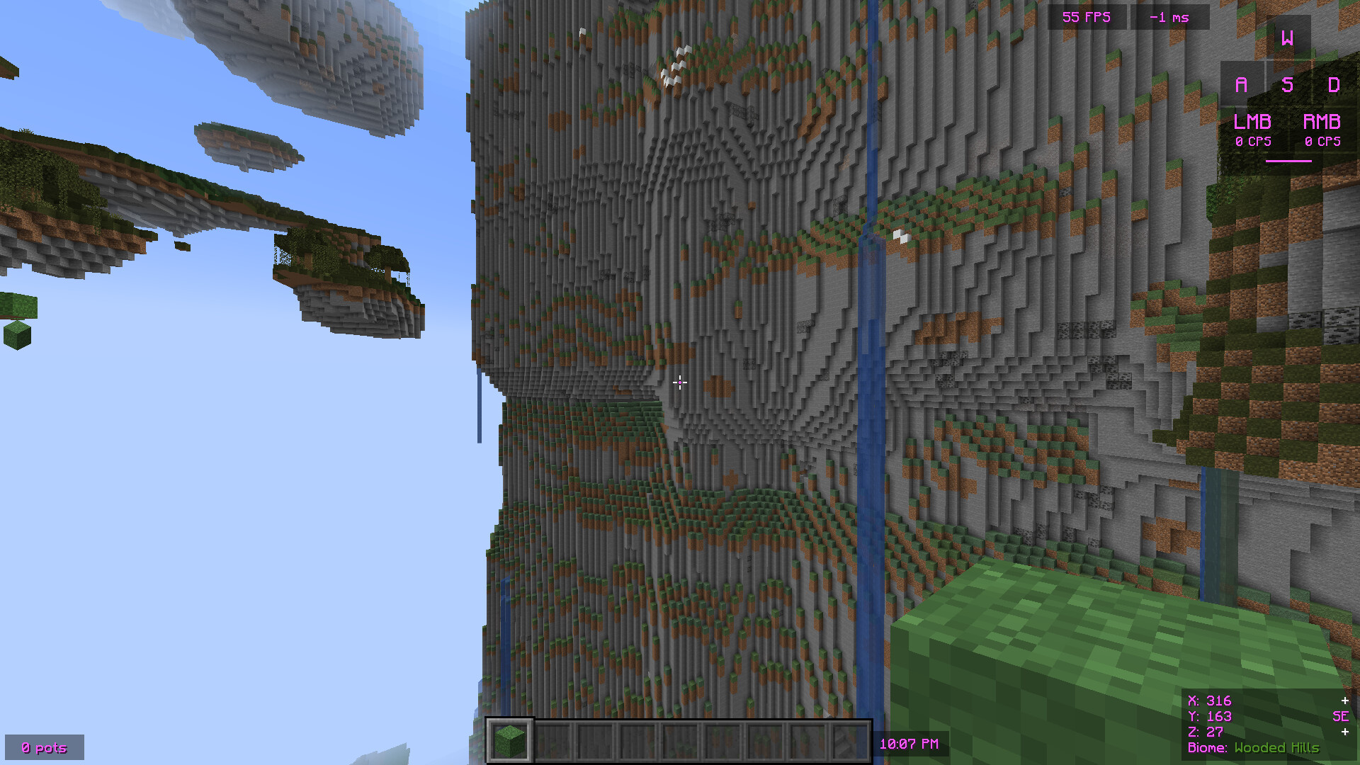 amplify+ Minecraft Data Pack