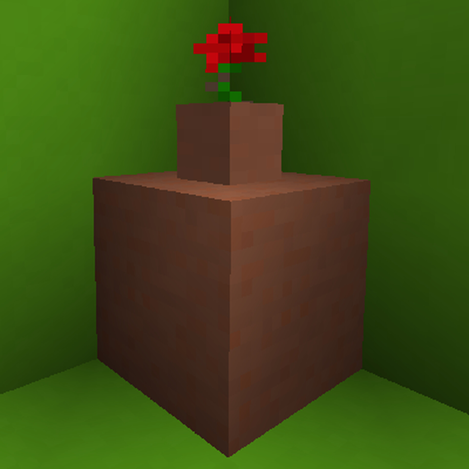 More Flower Pots [Datapack Edition] Minecraft Data Pack