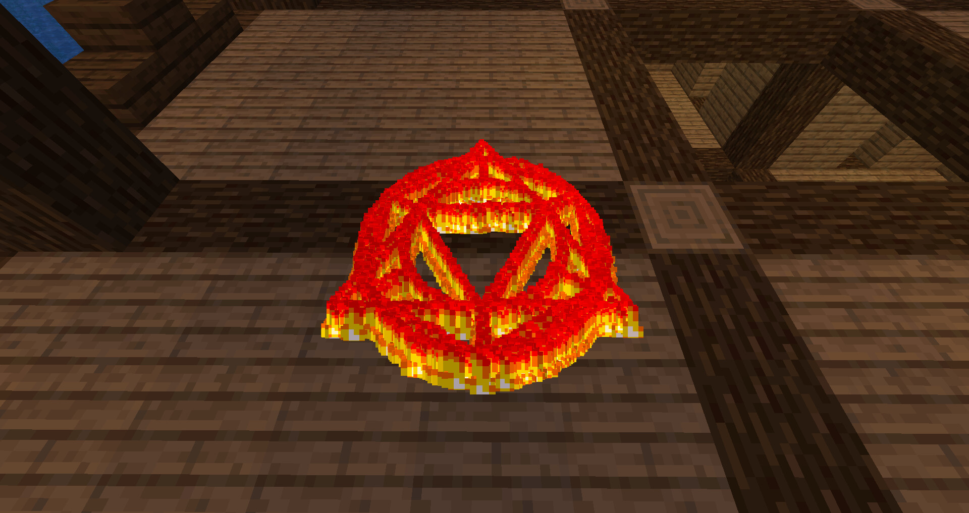 Pyromancy Minecraft Data Pack