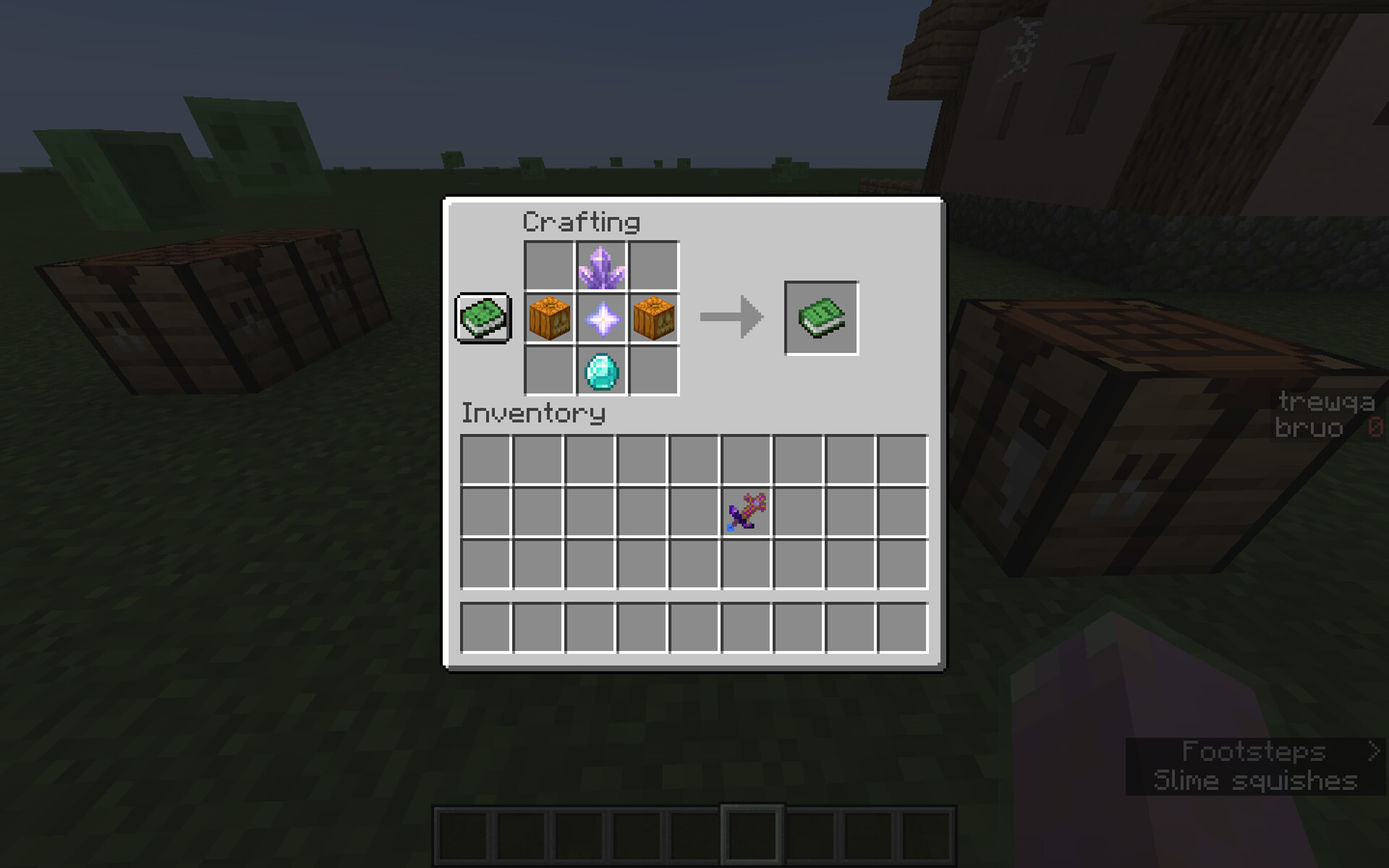 Mortem Hallowed (New mob Items and more) Minecraft Data Pack