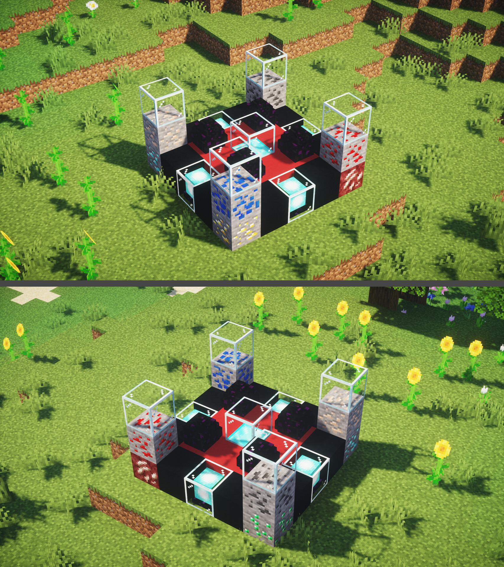 Stardust Fragment [v3.4.7] Crossing Adventure & Technology Minecraft ...