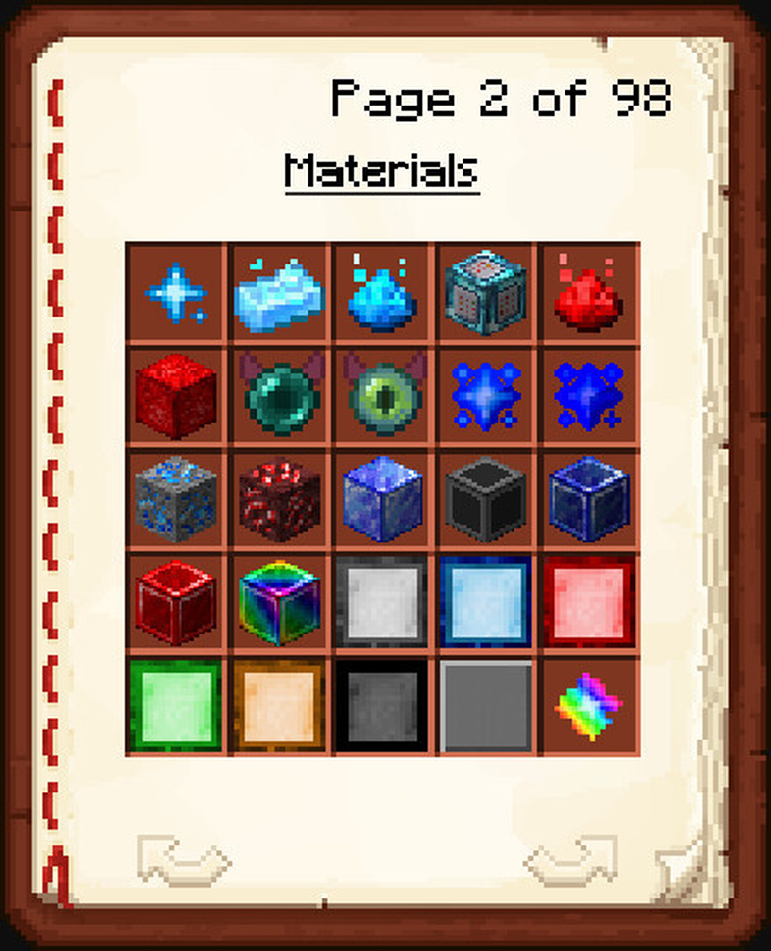 Stardust Fragment [v3.4.8] Crossing Adventure & Technology Minecraft ...