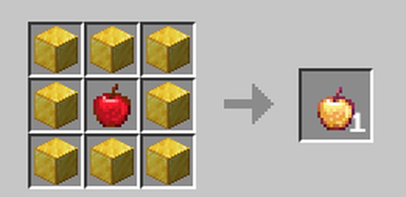 Comradeee's Better Crafting Minecraft Data Pack