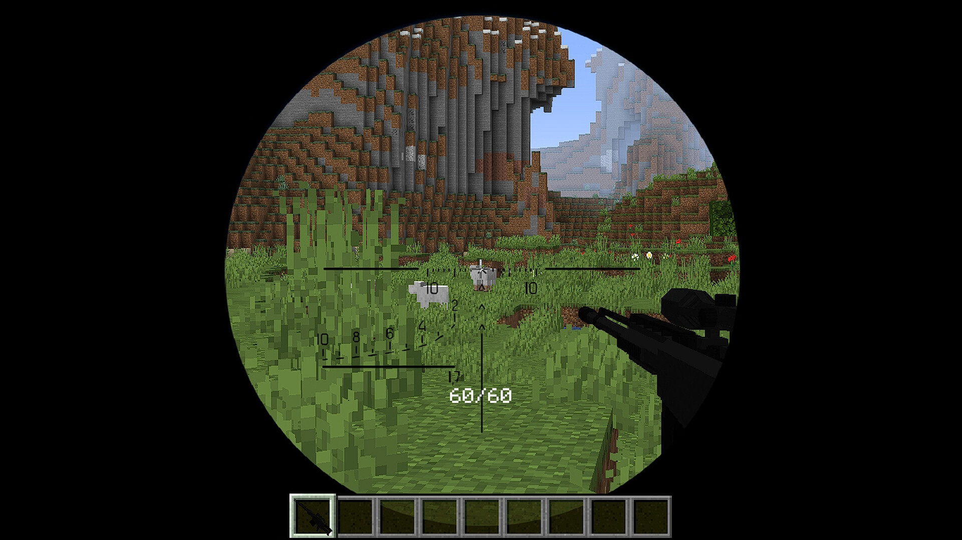 FULLY CUSTOMISABLE & CRAFTABLE GUN (explosive bullets, damages ...