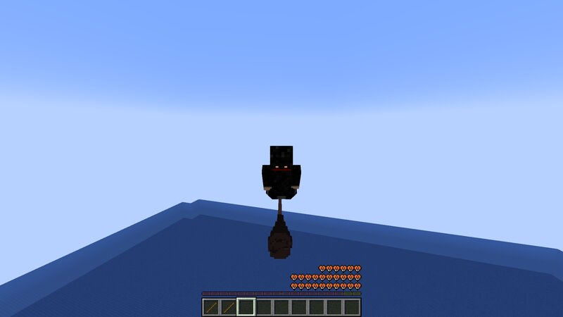 PaPeedy's Nimbus 2000 V1.1 (From Harry Potter) Minecraft Data Pack