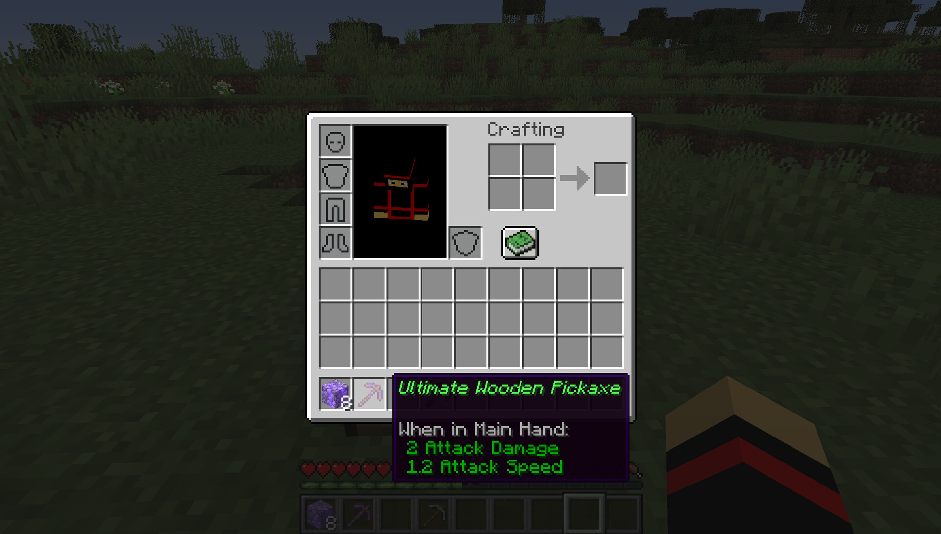 Ultimate Pickaxes Minecraft Data Pack